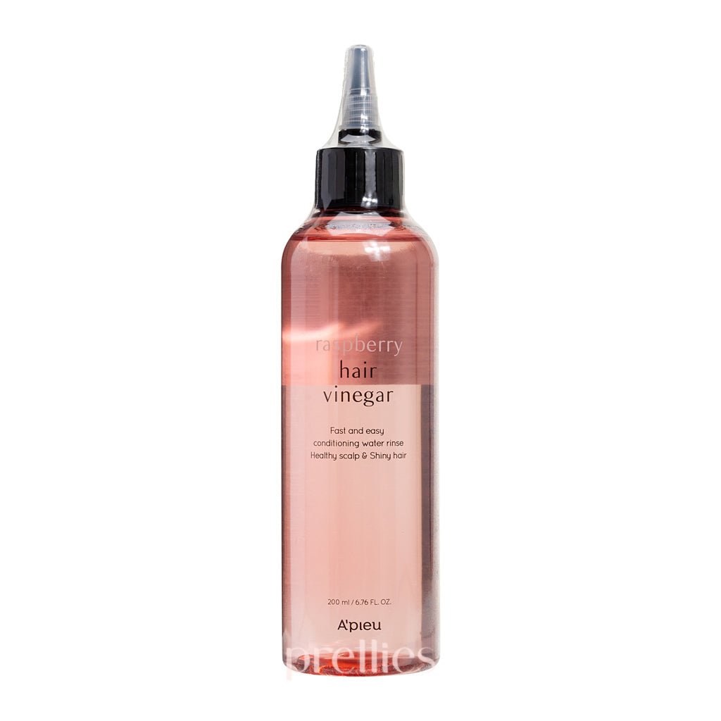A'pieu Raspberry Hair Vinegar 200ml — Pretties.com.hk