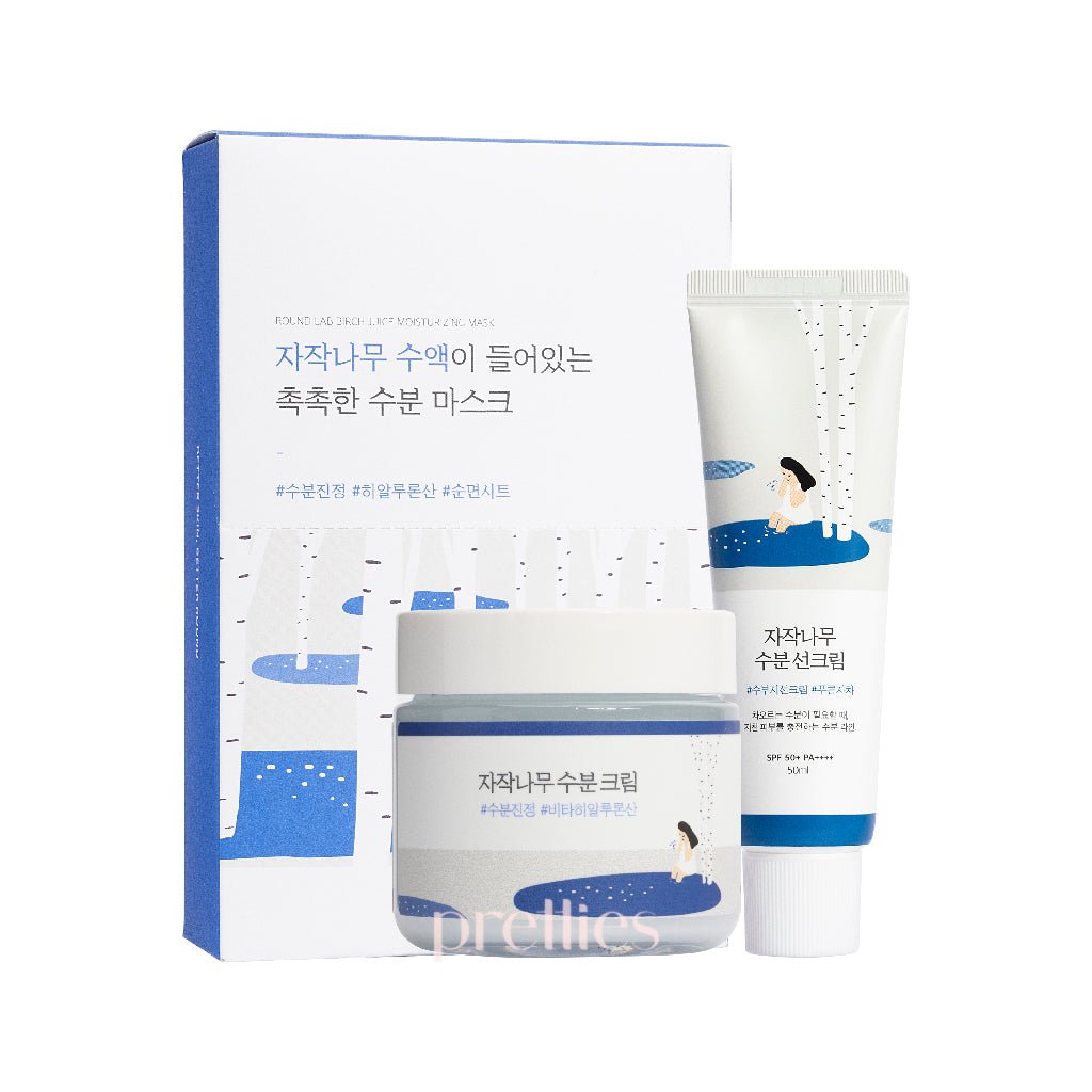 Round Lab｜天然韓國產護膚品牌｜Pretties.com.hk