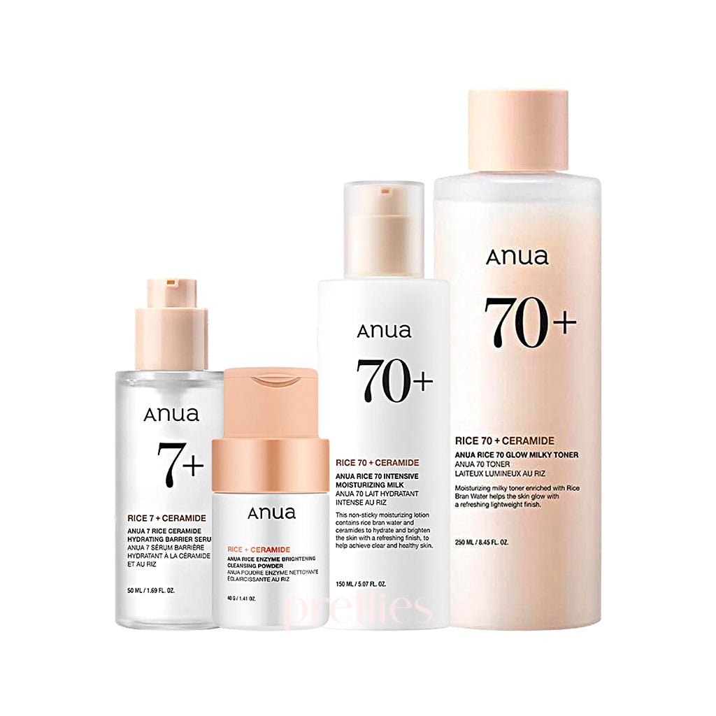 ANUA Rice Glow Collection [Set] - Pretties.com.hk