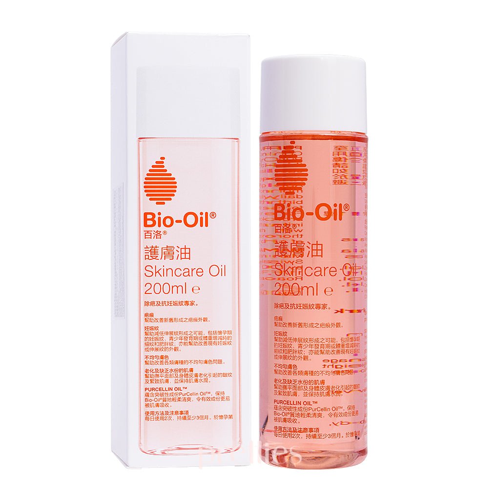 Bio Oil PurCellin Oil 200ml (New Version) (111924) — Pretties.com.hk