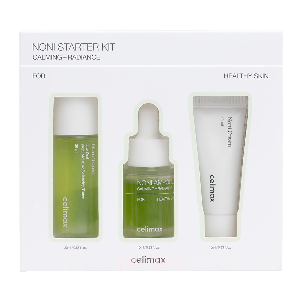 Celimax The Real Noni Starter Kit｜Pretties HK — Pretties.com.hk