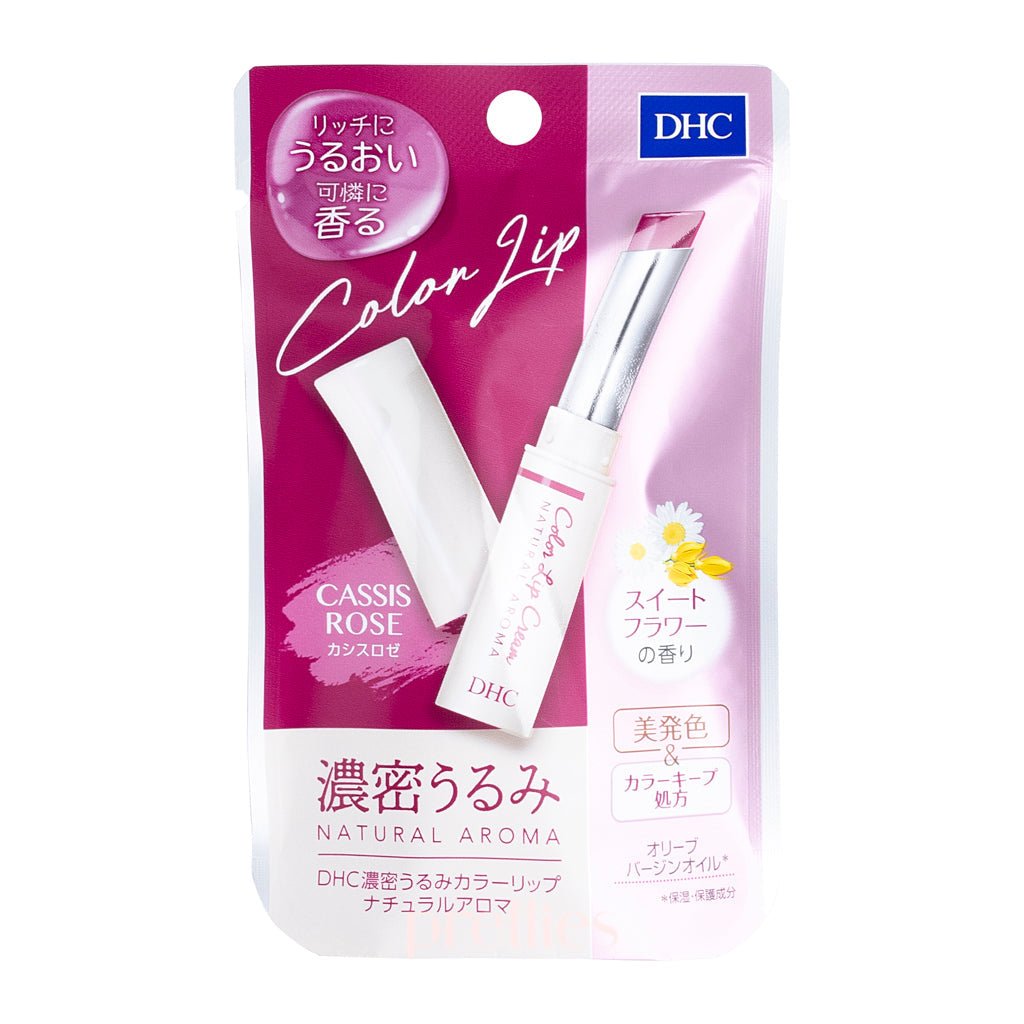 DHC Color Lip Cream (Classic Rose) 1.5g — Pretties.com.hk