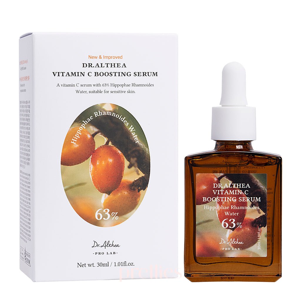 Dr.Althea Vitamin C Boosting Serum 30ml - Pretties.com.hk
