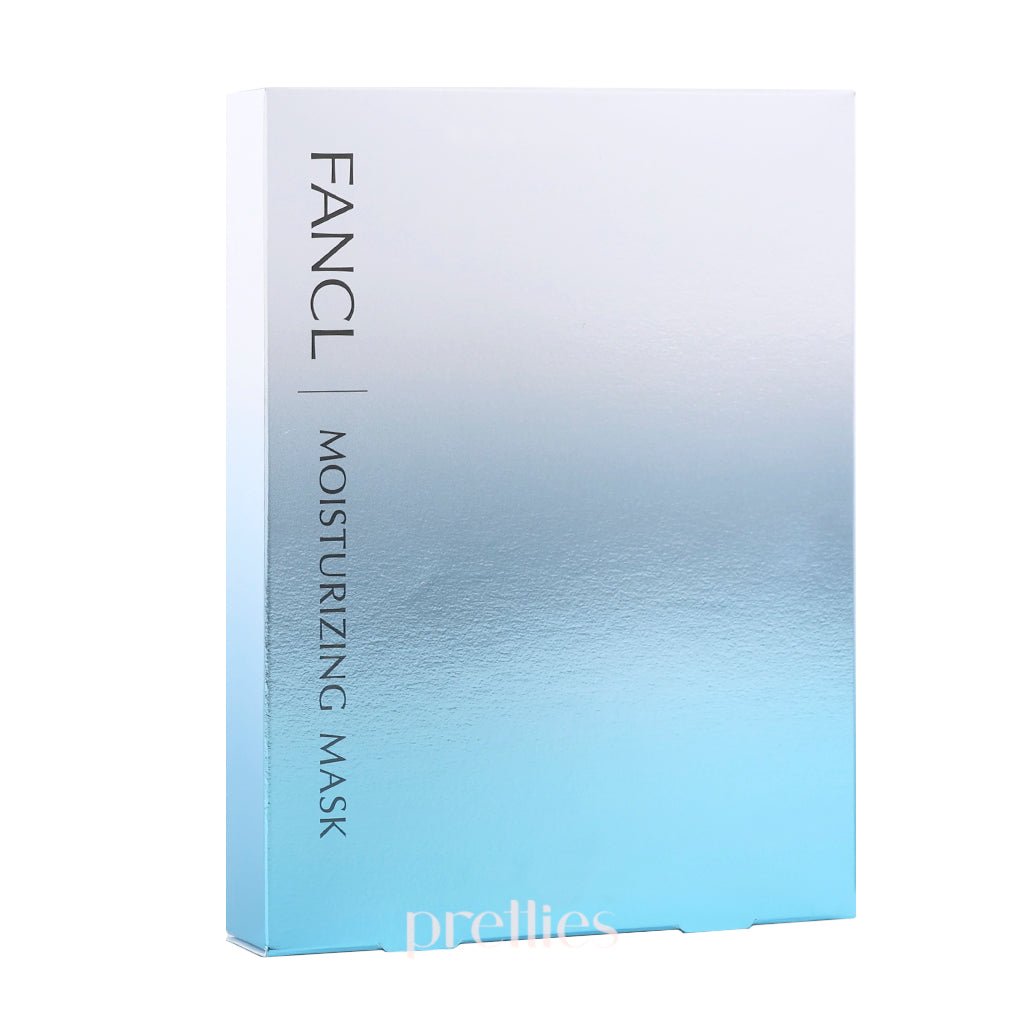 Fancl JP Moisturizing Mask (18ml x6 sheets/box) (589516) - Pretties.com.hk
