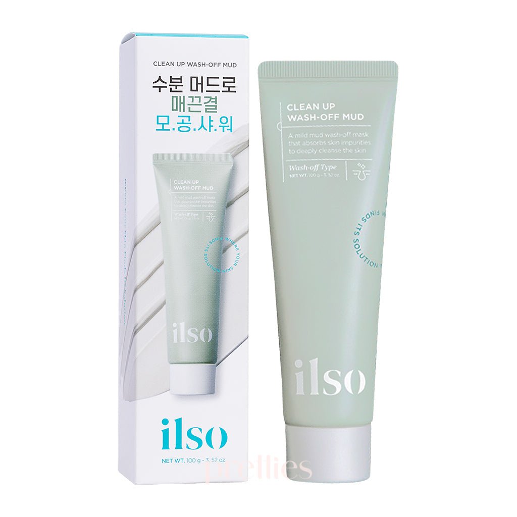 ilso｜韓國黑頭粉刺護理品牌｜Pretties HK — Pretties.com.hk