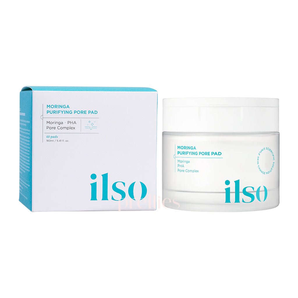 ilso｜韓國黑頭粉刺護理品牌｜Pretties HK — Pretties.com.hk