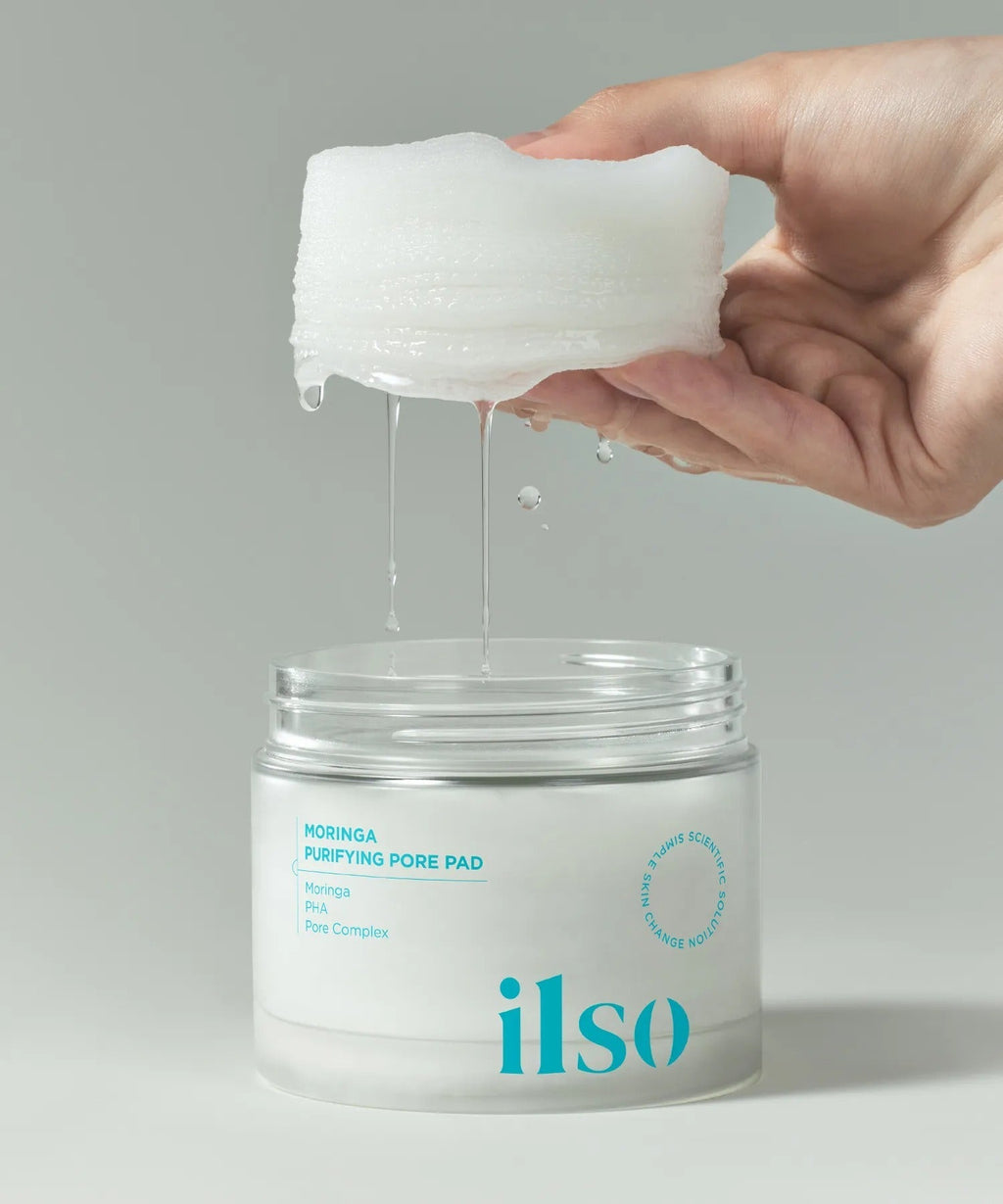 ilso｜韓國黑頭粉刺護理品牌｜Pretties HK — Pretties.com.hk