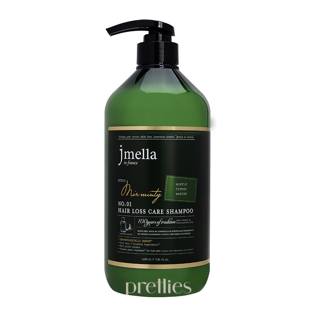 jmella Mir Minty Hair Loss Care Shampoo 1000ml｜Pretties HK — Pretties ...