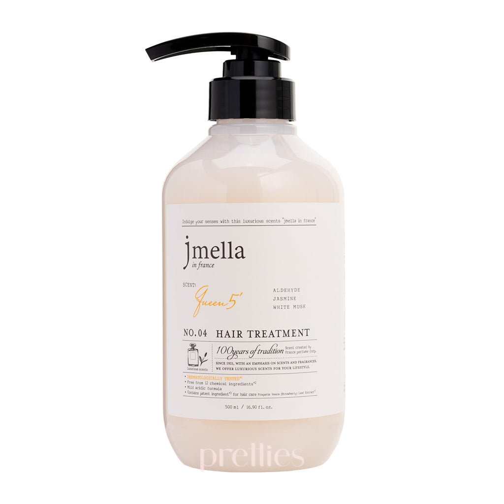 jmella Luxurious Fragrance Hair Treatment - 04 Queen 5 500ml｜Pretties ...