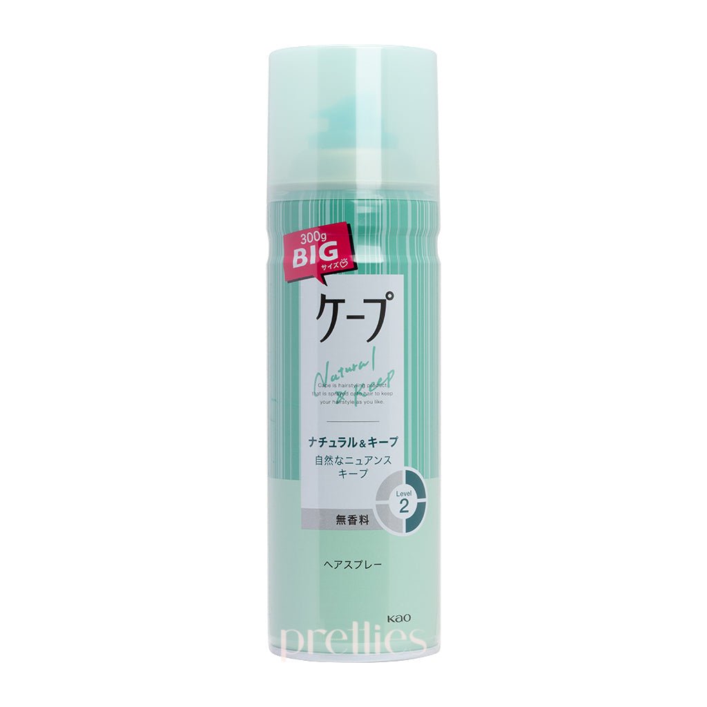 KAO Cape Natural & Keep (Unscented) 300g (Green)｜Pretties HK — Pretties ...