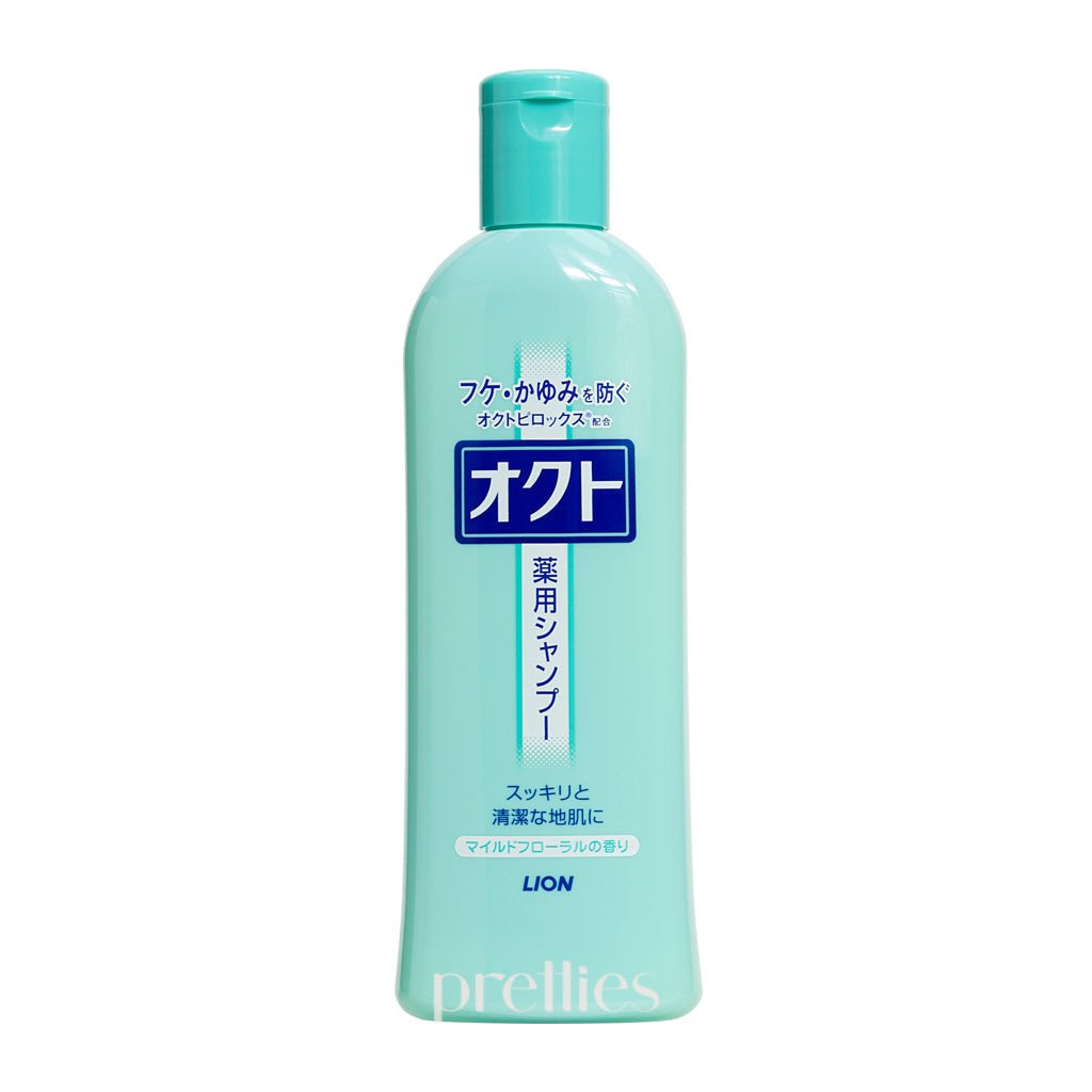 LION Octo Shampoo 320ml — Pretties.com.hk