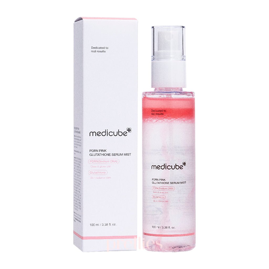 Medicube | Korean Low-Irritation Skincare | Pretties.com.hk