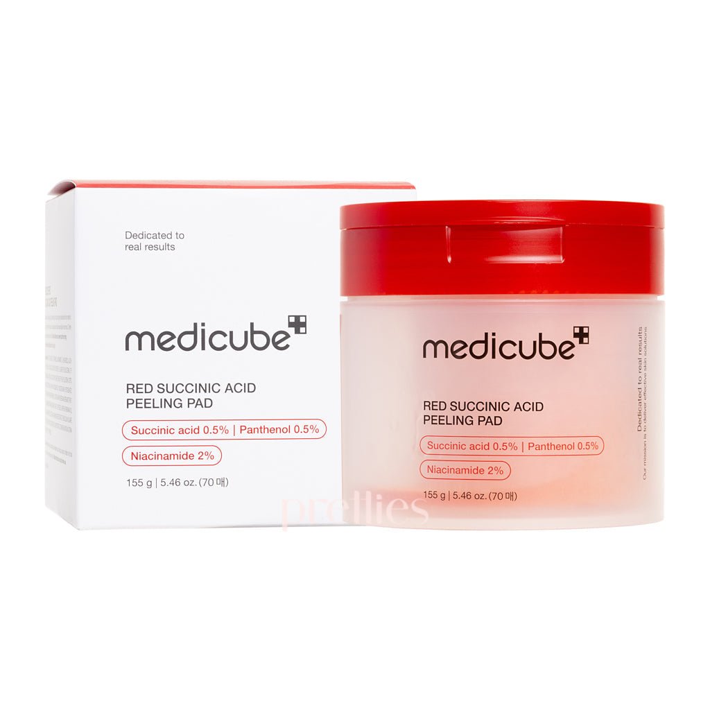 Medicube | Korean Low-Irritation Skincare | Pretties.com.hk