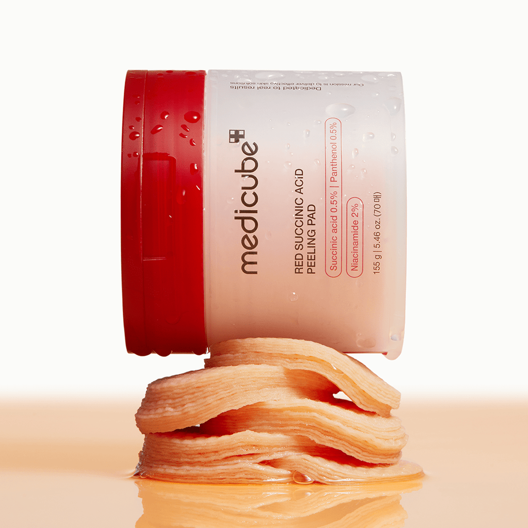 Medicube | Korean Low-Irritation Skincare | Pretties.com.hk