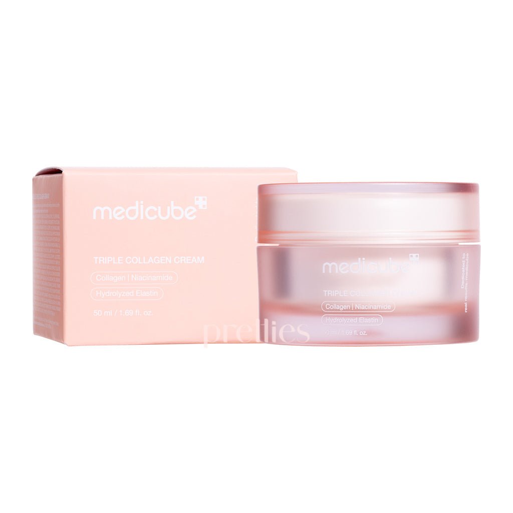 Medicube | Korean Low-Irritation Skincare | Pretties.com.hk