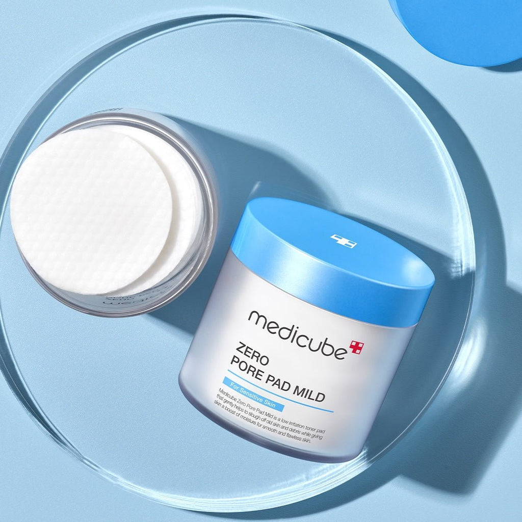 Medicube | 韓國醫美級敏感肌護膚品牌 | Pretties HK — Pretties.com.hk