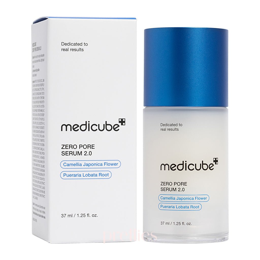 Medicube | Korean Low-Irritation Skincare | Pretties.com.hk