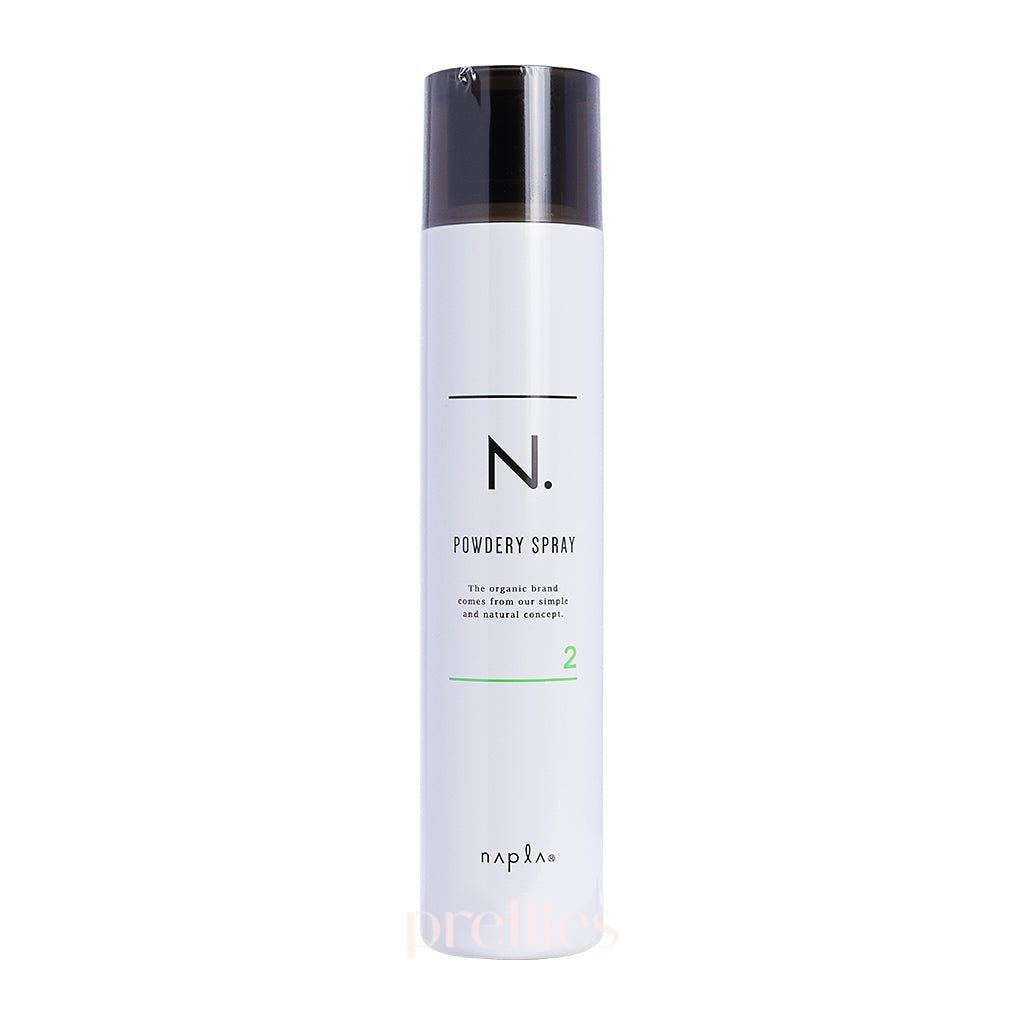 Napla N. Powdery Spray 2 180g - Pretties.com.hk