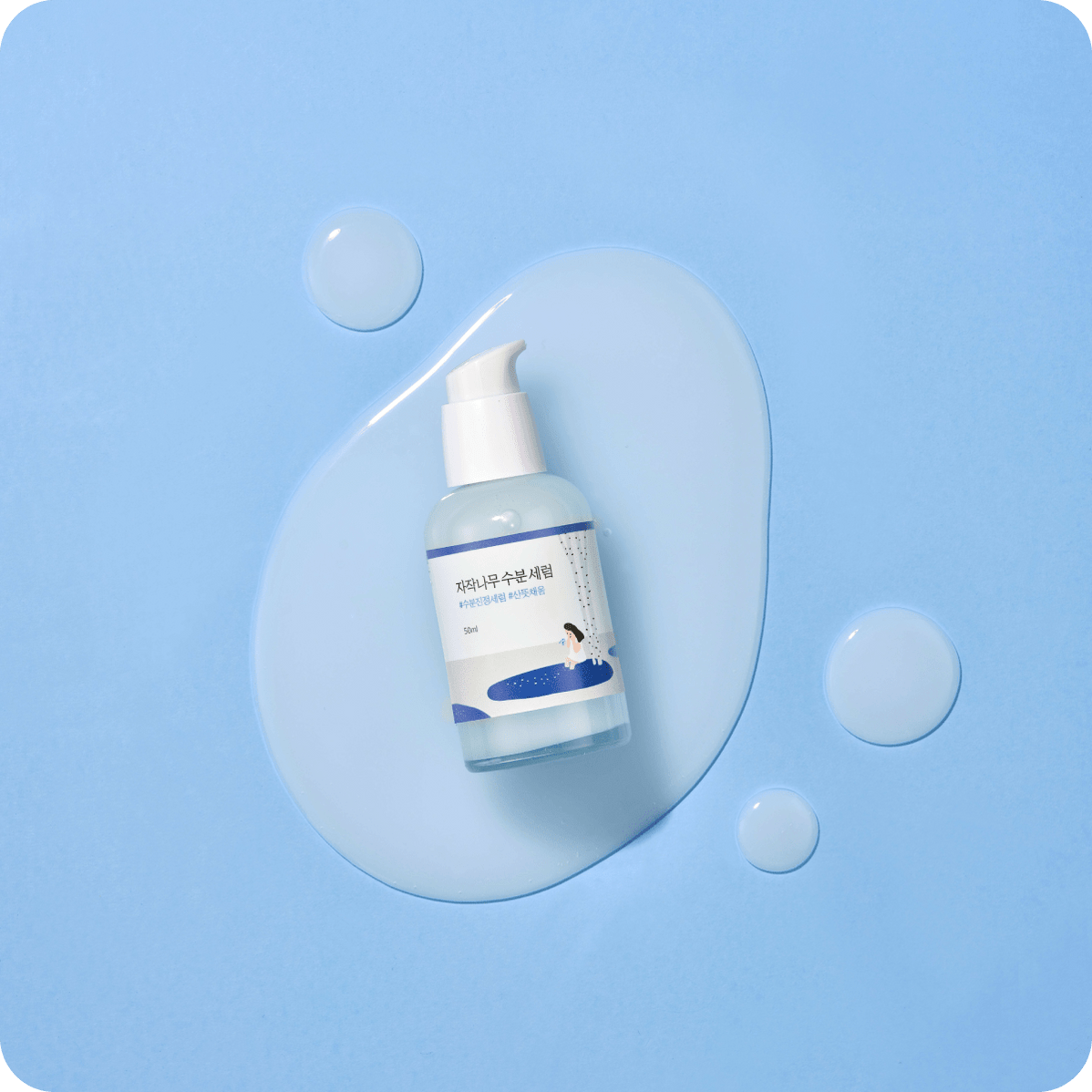 Round Lab｜天然韓國產護膚品牌｜Pretties.com.hk