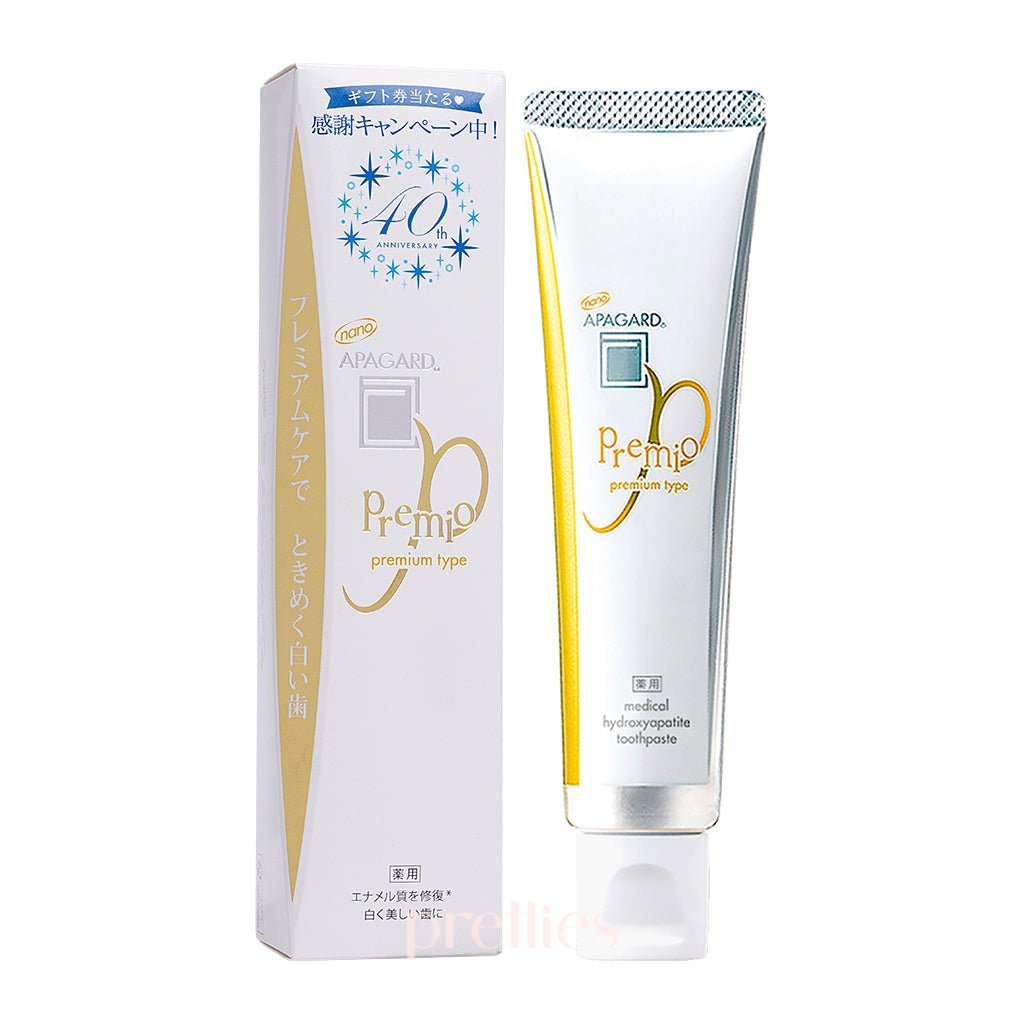 Sangi Apagard Premio Toothpaste - Premium Type 105g — Pretties.com.hk