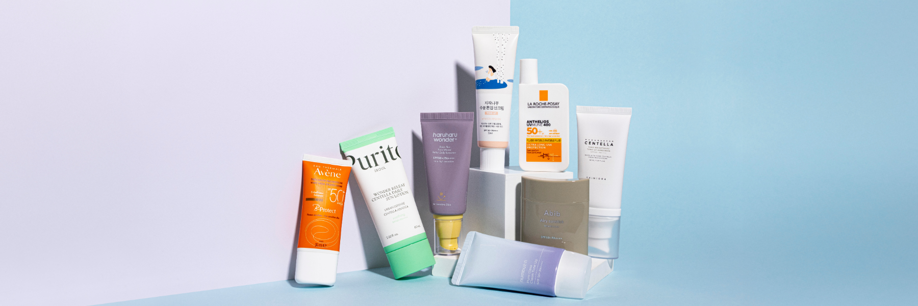 Daily UV Protection for Healthy Skin | Sunscreen | Pretties.com.hk