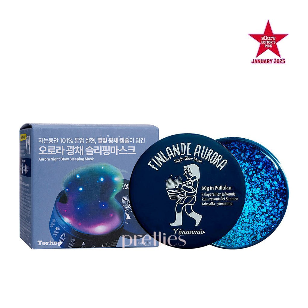 Torhop Finlande Aurora Night Glow Mask 60g — Pretties.com.hk