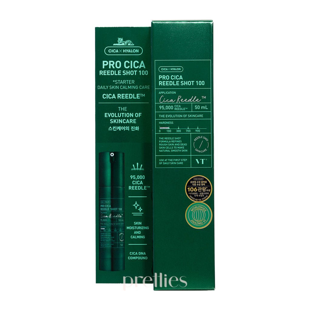 VT Pro Cica Reedle Shot 100 50ml — Pretties.com.hk